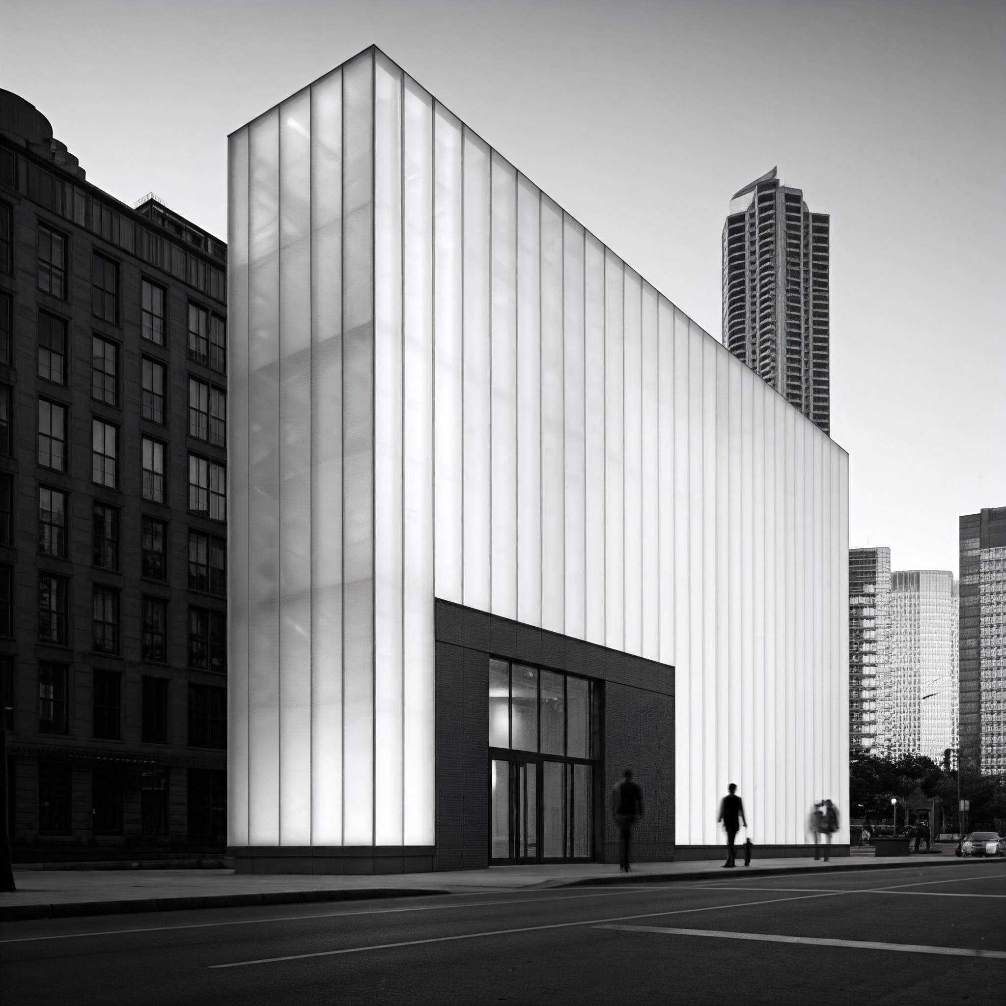 Glass That Breathes: Innovations in Smart Façades - The Dreaming Architect